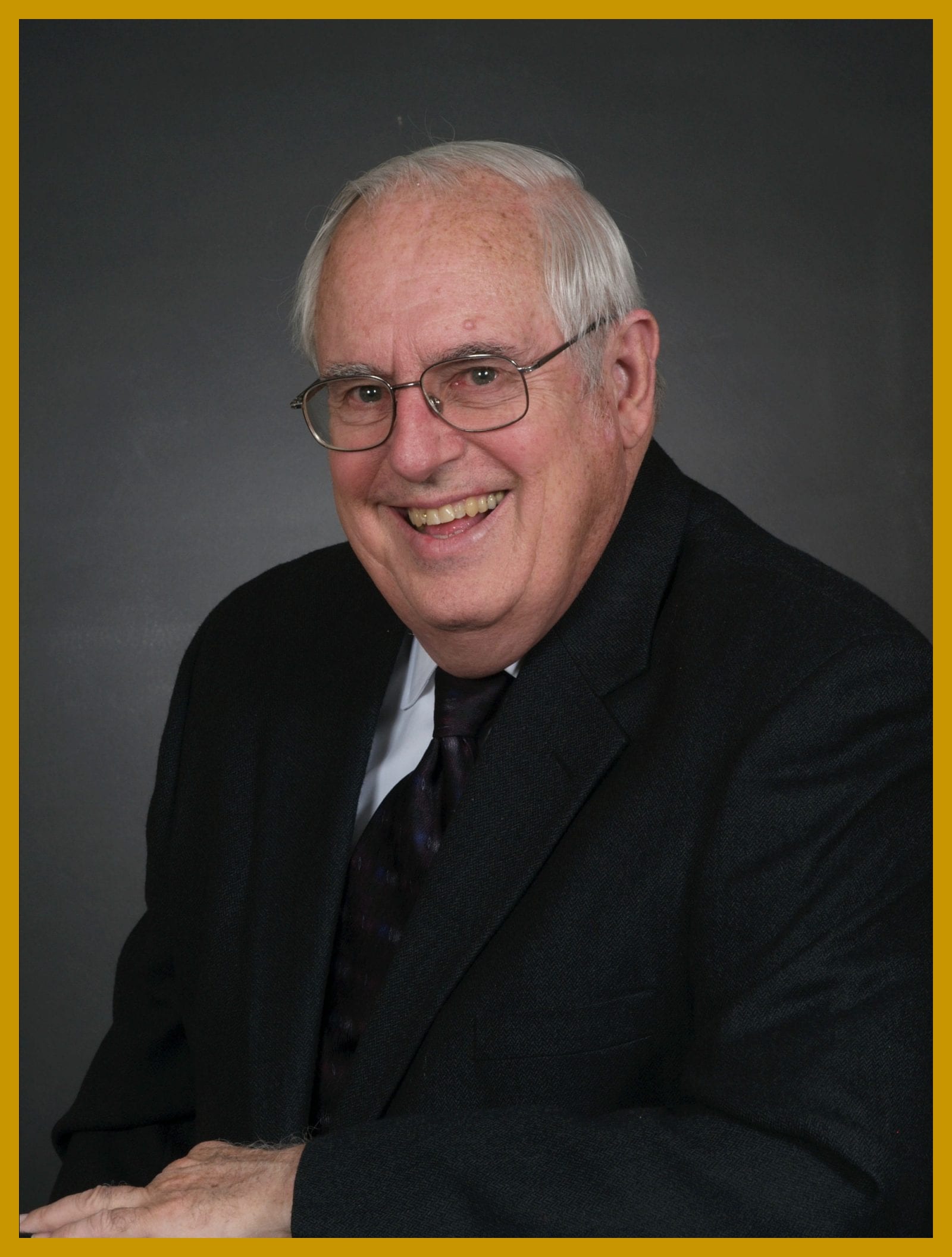 We Remember George Berg 1935 - 2021 - Orpheus Male Chorus of Phoenix