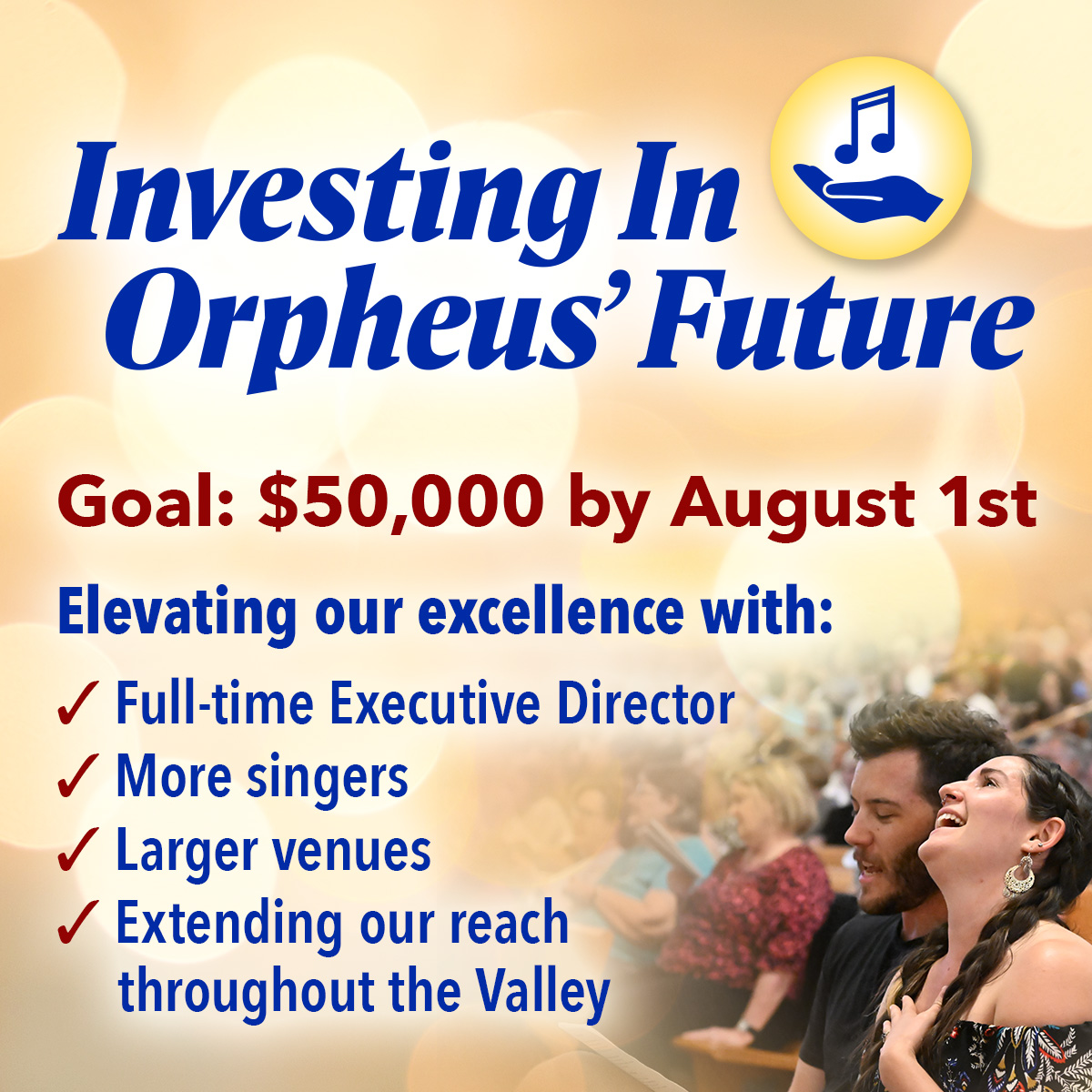 Orpheus Male Chorus of Phoenix - Orpheus Male Chorus of Phoenix