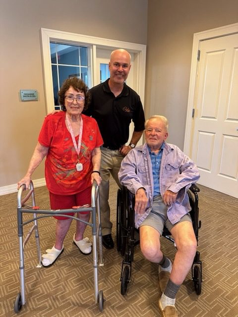 We Sing For Emeritus Member Wayne Grove – July 29, 2023 - Orpheus Male ...