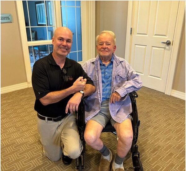 We Sing For Emeritus Member Wayne Grove – July 29, 2023 - Orpheus Male ...