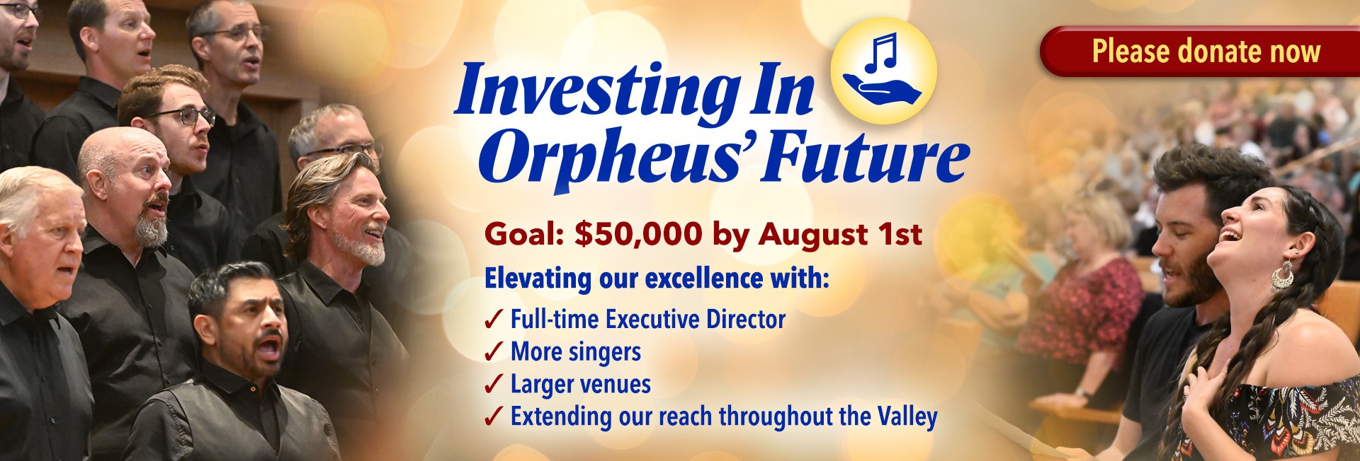 Orpheus Male Chorus of Phoenix - Orpheus Male Chorus of Phoenix