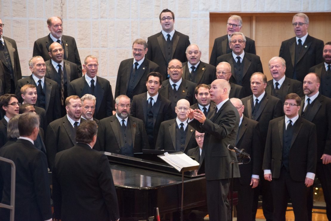 Get Involved - Orpheus Male Chorus of Phoenix