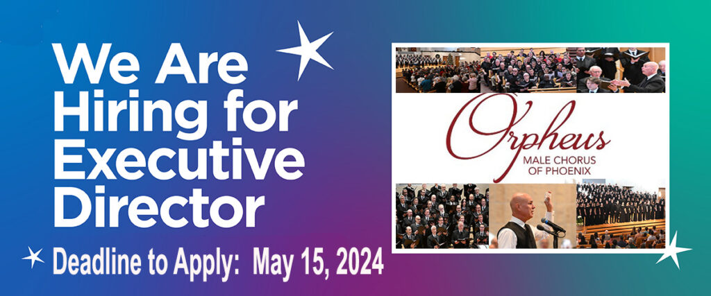 Orpheus Male Chorus of Phoenix - Orpheus Male Chorus of Phoenix